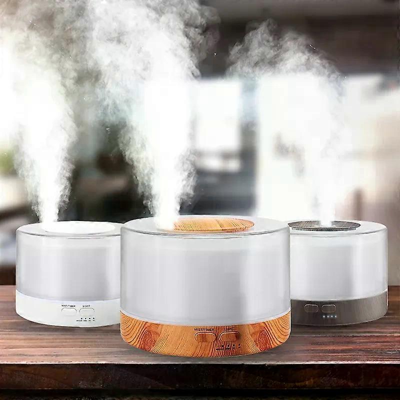 Electric Air Humidifier Air Diffuser Aroma Humidifier Oil Diffuser ...