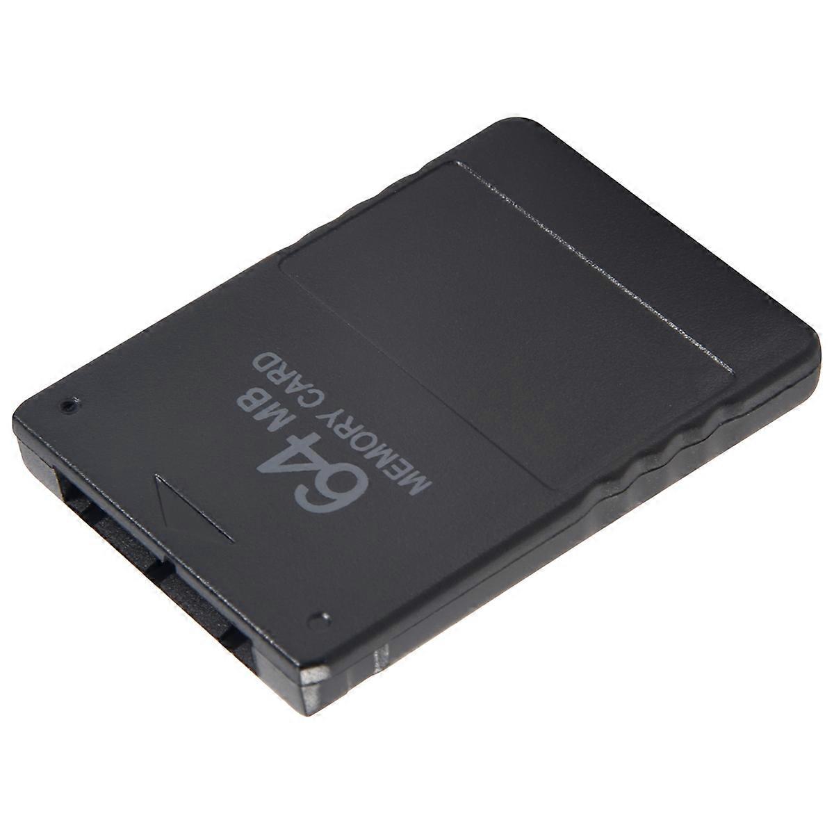 New 64MB Memory Save Card For PlayStation 2 PS2 Console Game | Fruugo UK