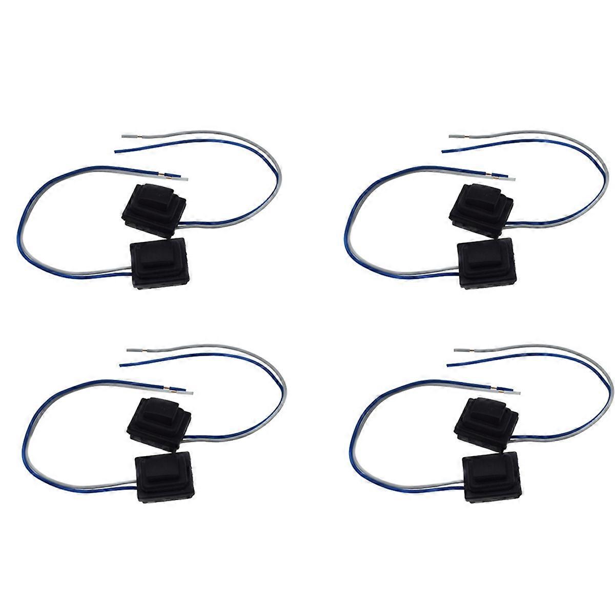 4 Pair Front Door Handle Small Button 82661-D3710 82651-D3710 for ...