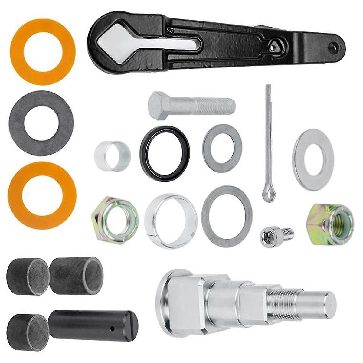 For MerCruiser Bravo&Alpha One Gen2 Gimbal Steering Arm Shaft Pin ...