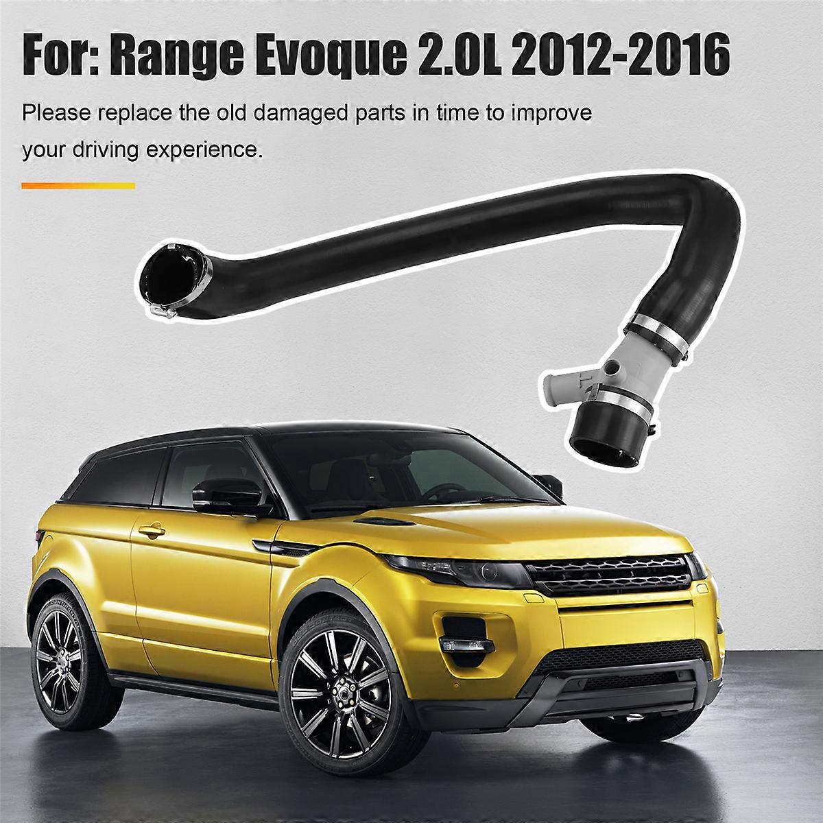 Supply Cooling System Parts Intercooler Hose for RANGE EVOQUE 2.0L 2012 ...