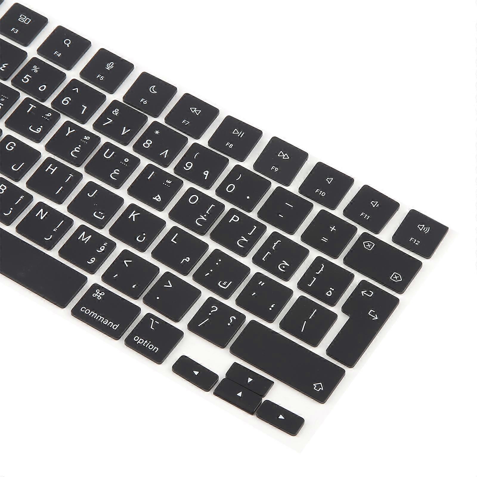 For MacBook A2442 A2485 A2779 A2780 A2991 A2992 A2918 UK Big Enter ...