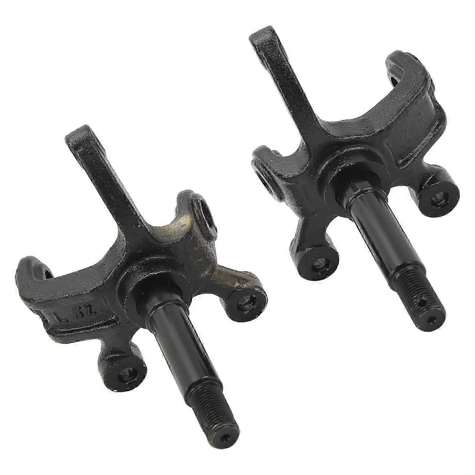 Left Right Steering Knuckle Spindle for 200cc ATV Quad Bike - High ...