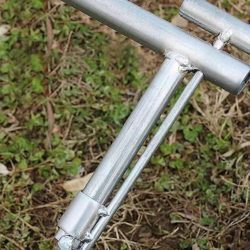 Garden Transplanter Tool Versatile Seedling Bulb Planter, Handheld Soil ...