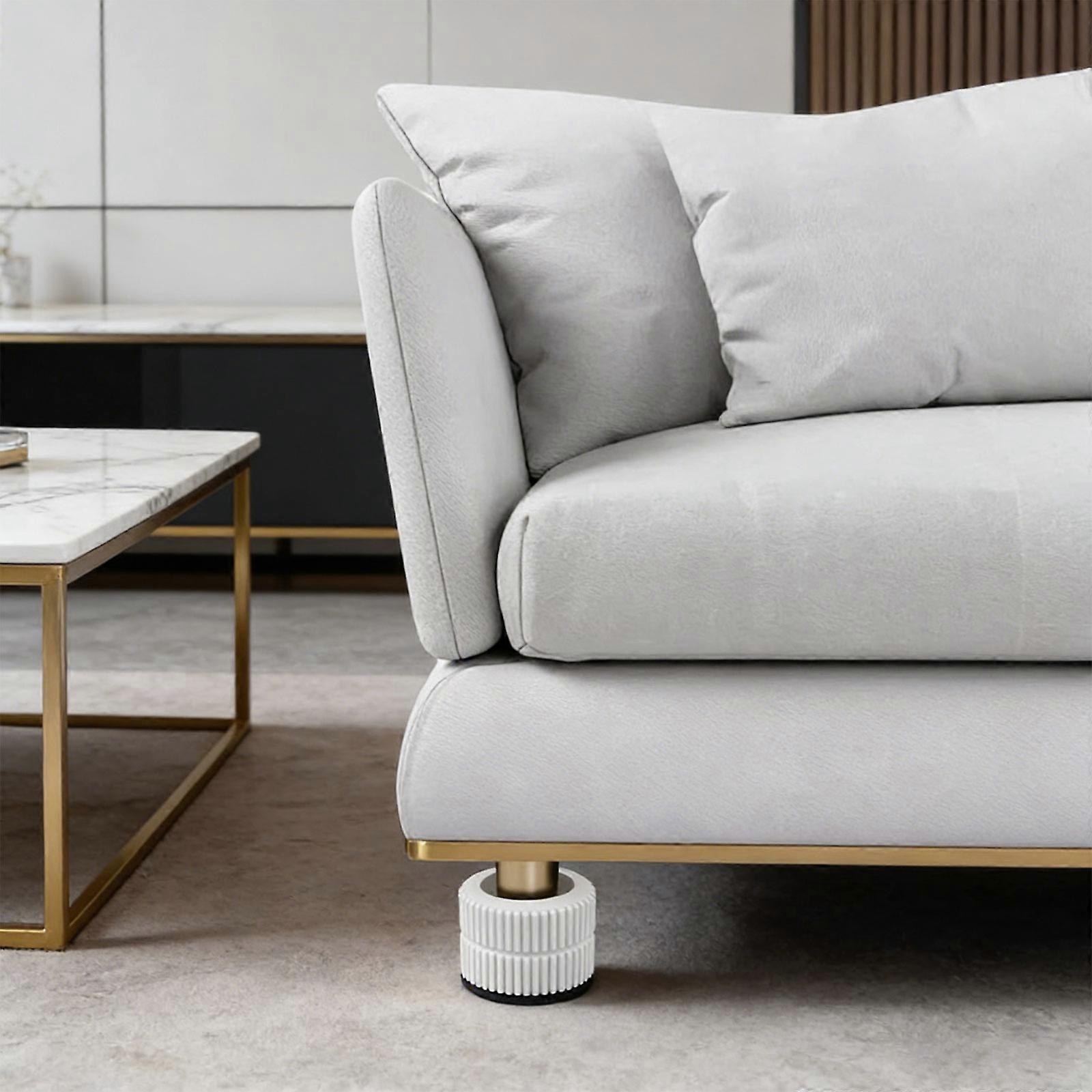 Pack of 4 Multiple Purpose Leveling Feet for Landscape architect Home ...