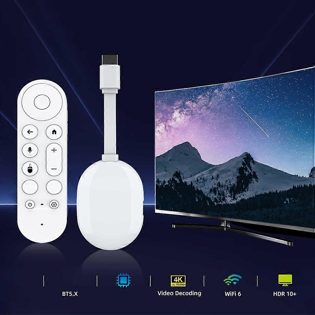 Android TV Stick Smart 4K Home Theater Mortal Q2 Ultra AllwinnerH313 ...