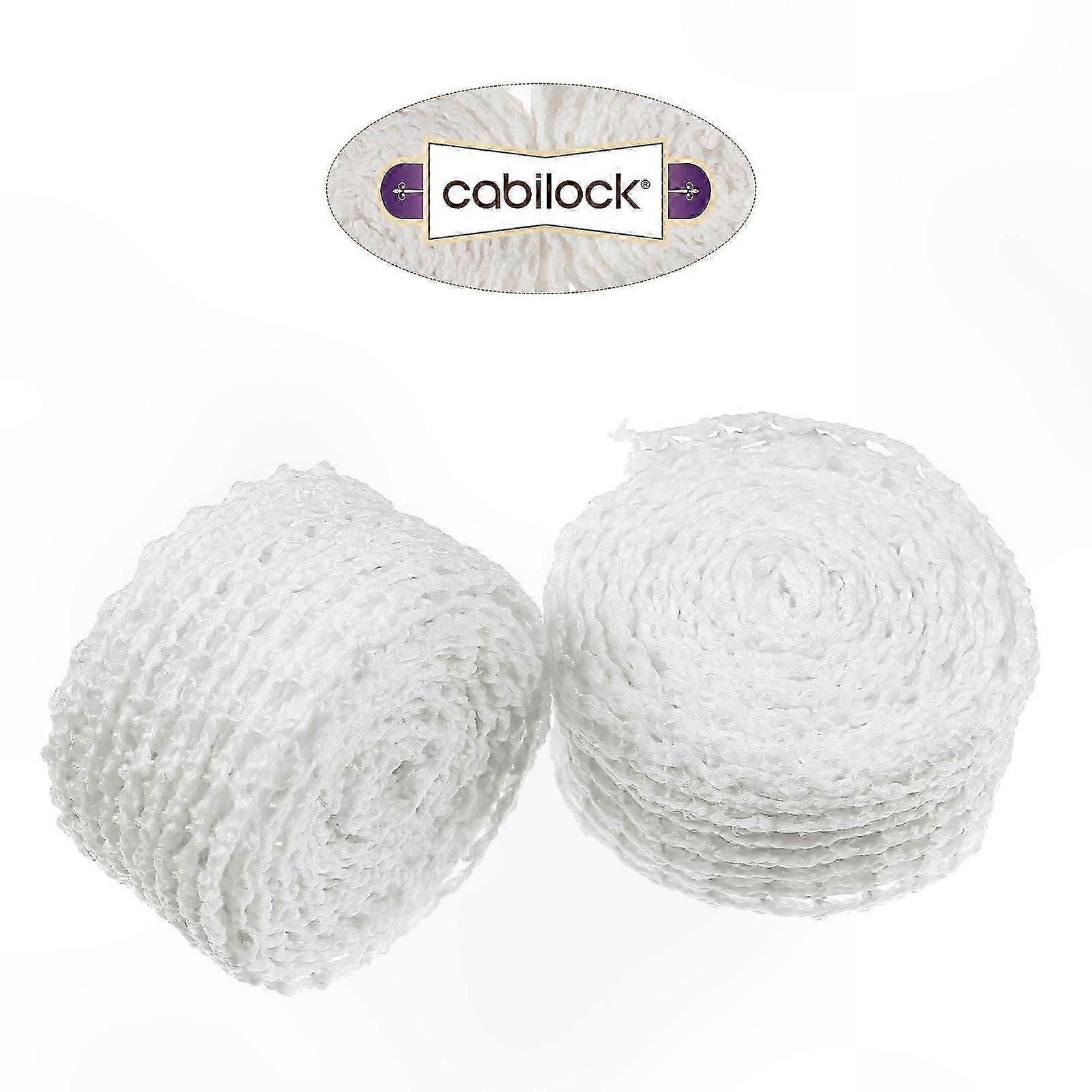 2 Packs of Meat Wrapping Nets, Sausage Netting Rolls, Butcher Cotton ...