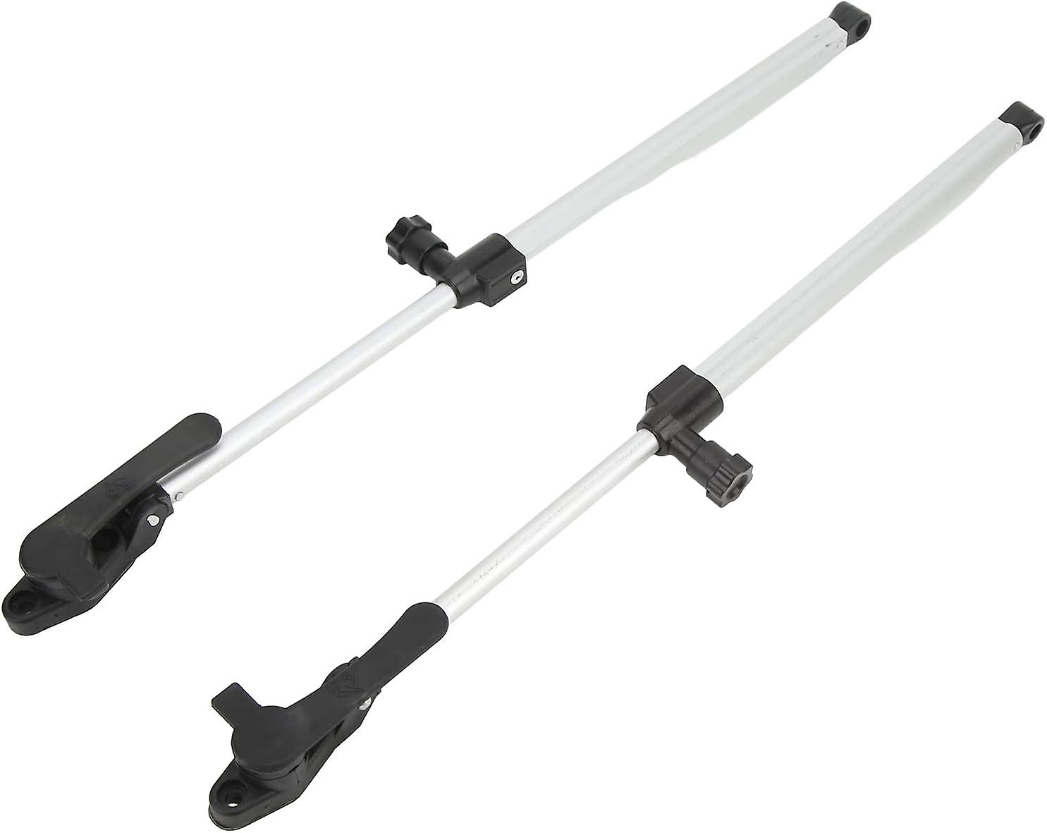 2pcs Caravan Window Arms, Rv Window Support Rod, 310435mm Telescopic ...