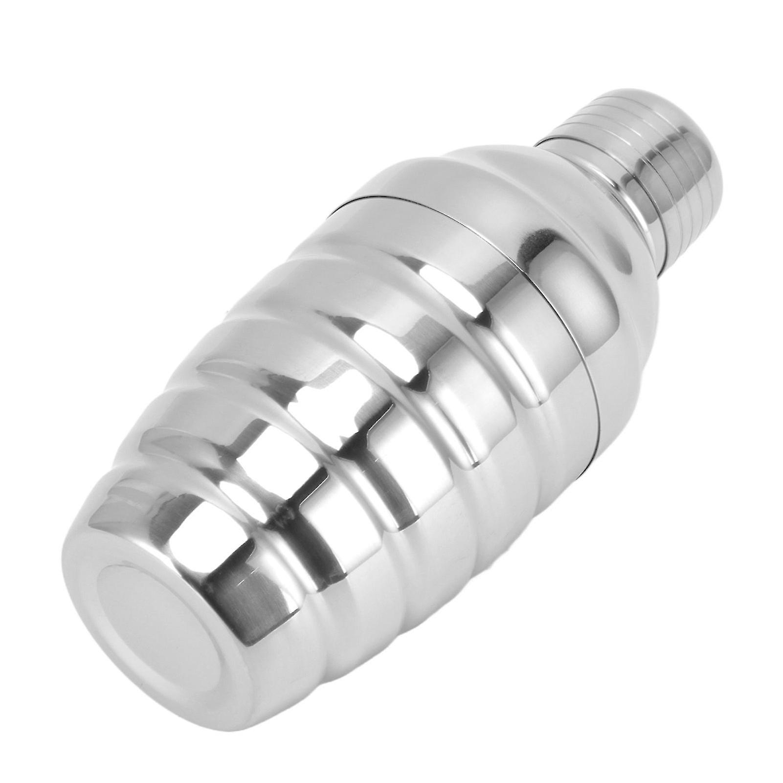 Stainless Steel Cocktail Bartending Mixer Shaker Bar Bartending Mixer ...