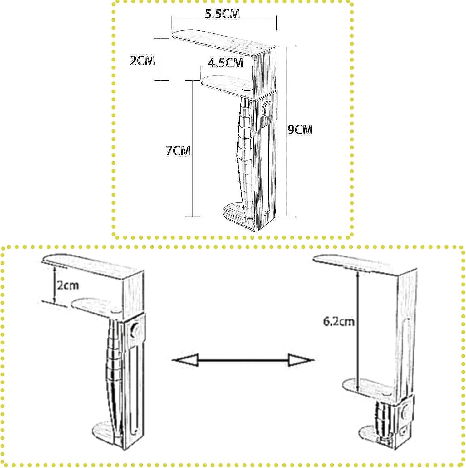 Table Cloth Clips - Stainless Steel Clips For Outdoor Tables | Fruugo UK