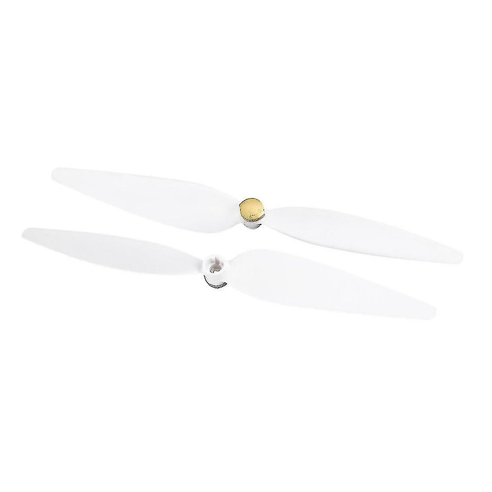 10 -inch Propeller For Rc Xiaomi 4k Drone, 4 Pairs, White Blade ...
