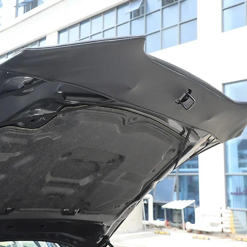 For Mazda Mx-5 2016-2023 Car Hood Sand And Stone Deflector Protection ...