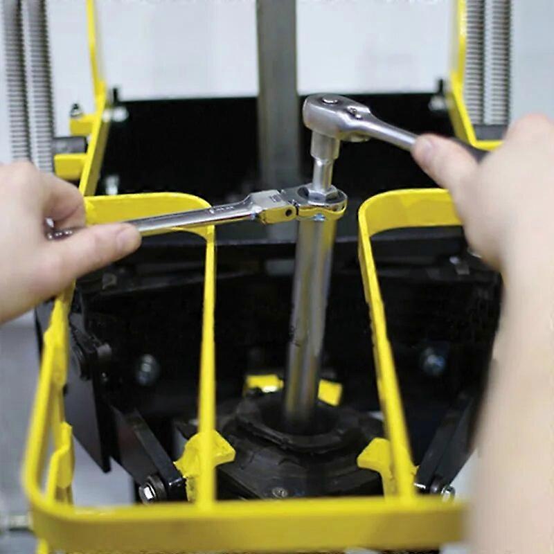 43pcs Steering Hub Suspension Shock Absorber Strut Nut Removal Tool Go ...