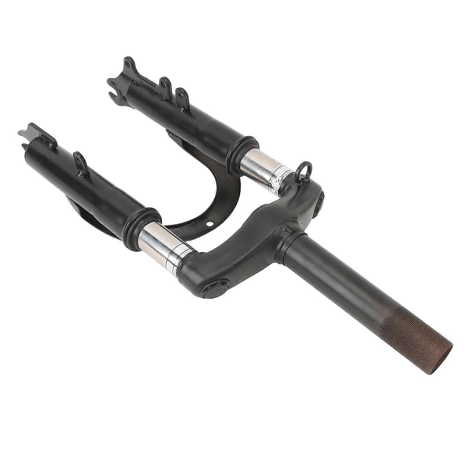 Front Fork Hydraulic Shock Absorber Aluminium Alloy Suspension Forks ...