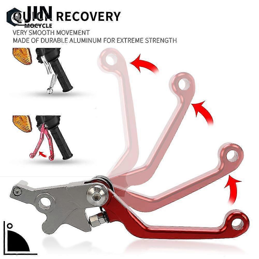 Unique For Yamaha Dt125 Dt 125 1987-2005 2004 Cnc Aluminum Motorcoss ...