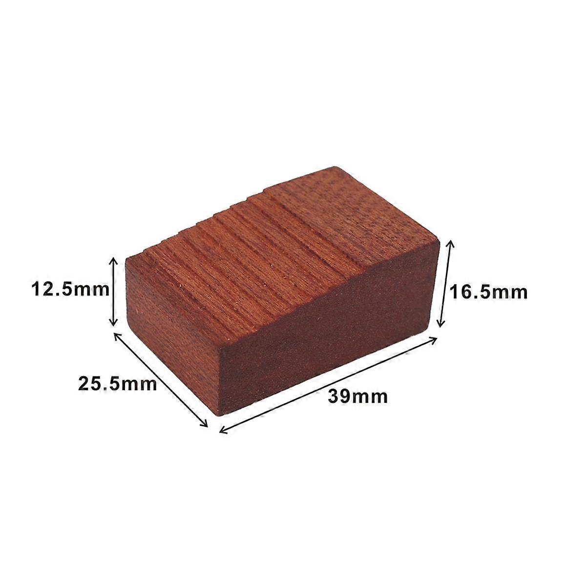 Guitar Floating Tremolo Electric Guitar Bridge Blocks for Adjustment ...