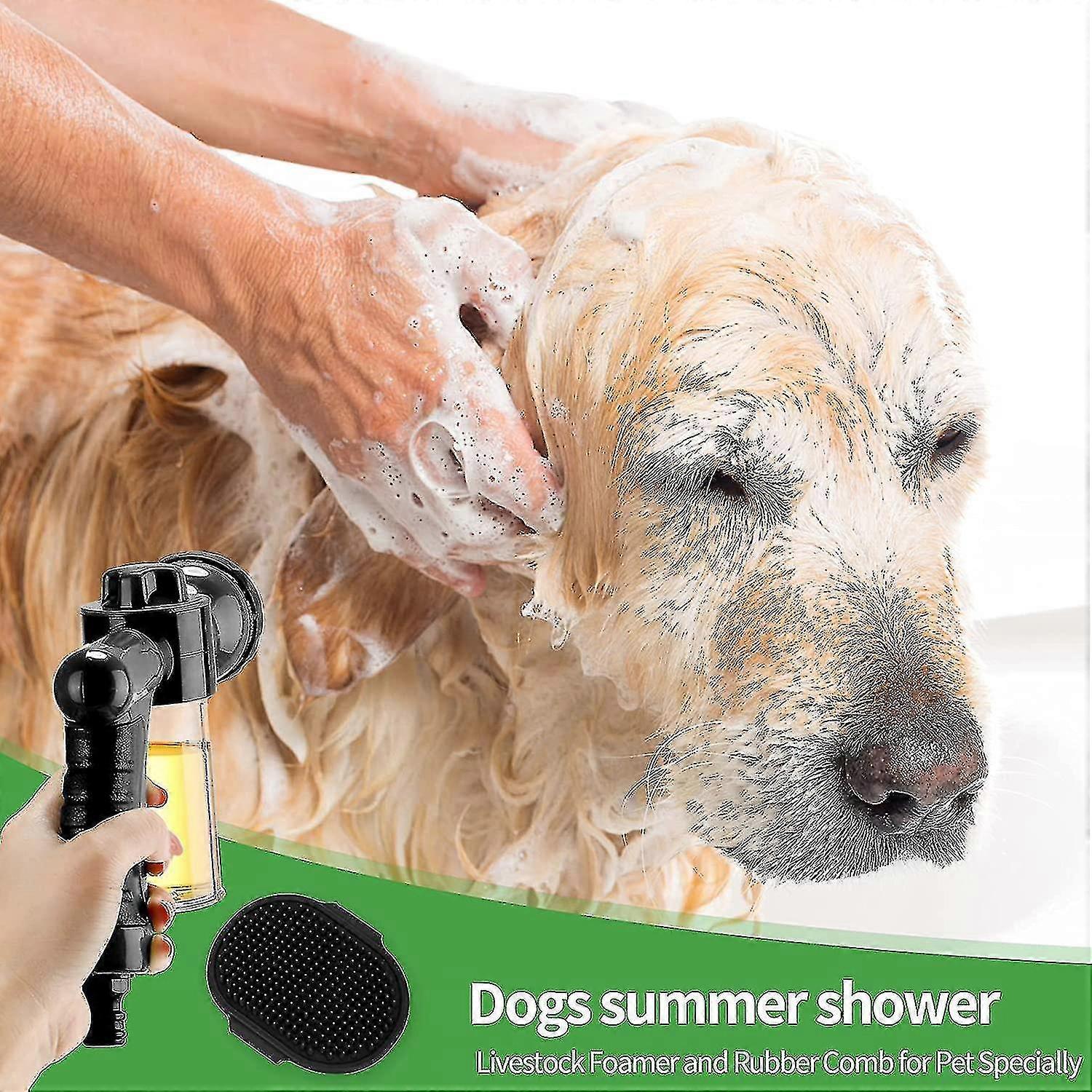 Dog Shower Shower Dog Shower Head | Fruugo UK