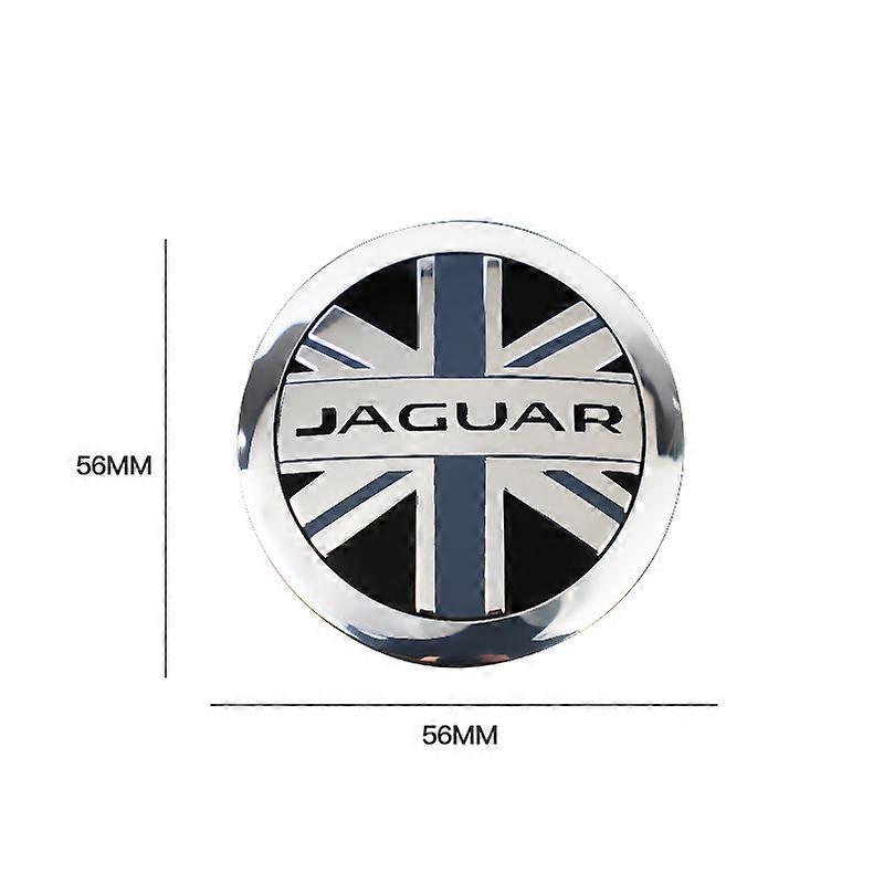 4pcs Auto Styling Wheel Center Hub Cap Sticker 56mm Cover Car ...