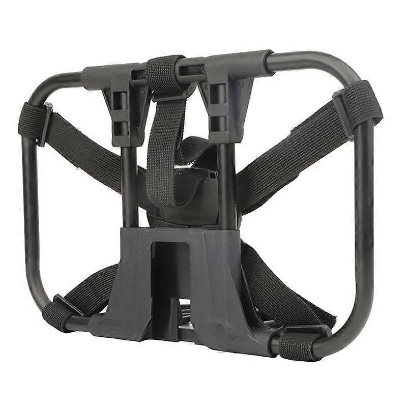 Bike Bracket for Folding Bikes Front Carrier Frame Backpack Bascket Bag ...