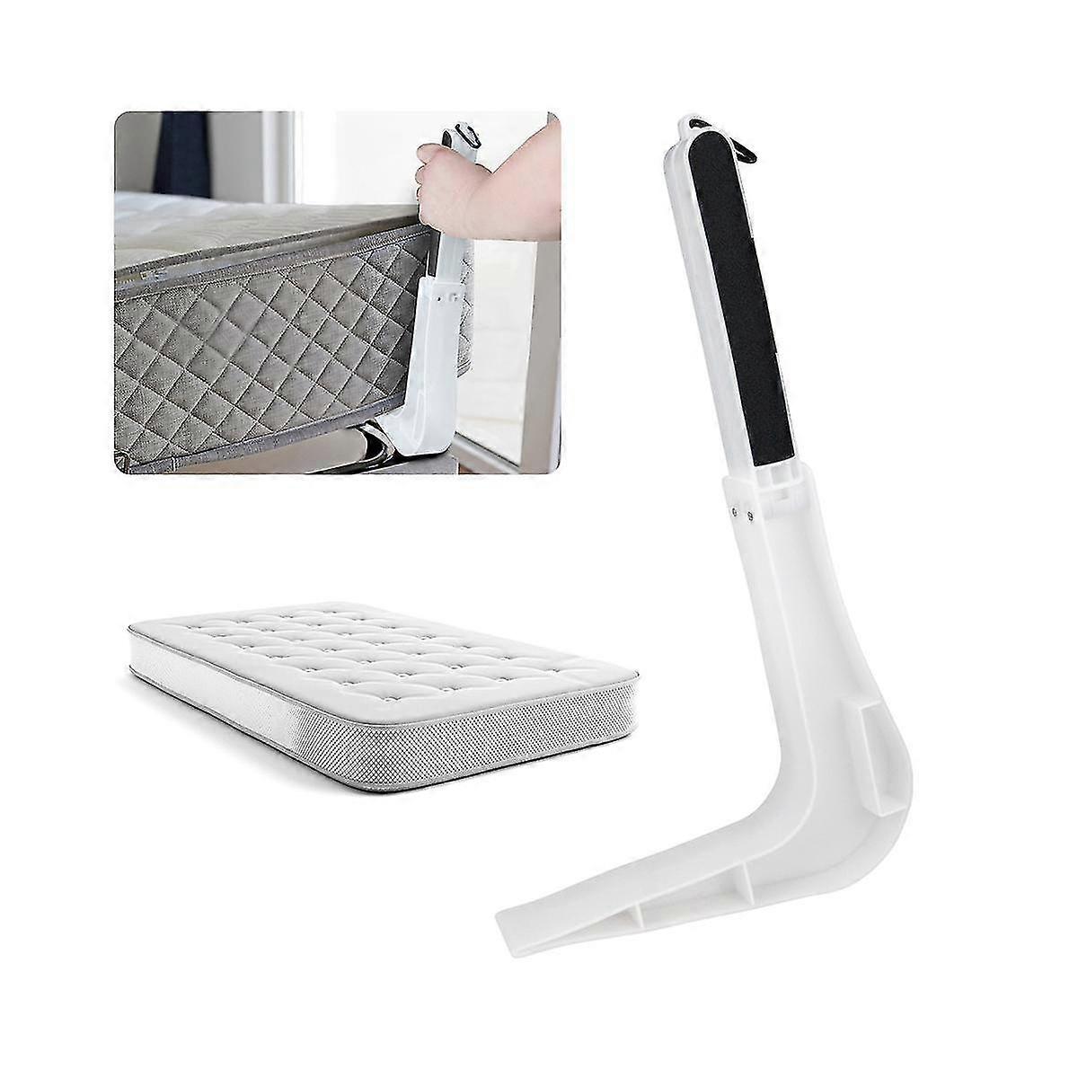 Collapsible Ultimate Mattress Lifting Tool Under Mattress Wedge ...