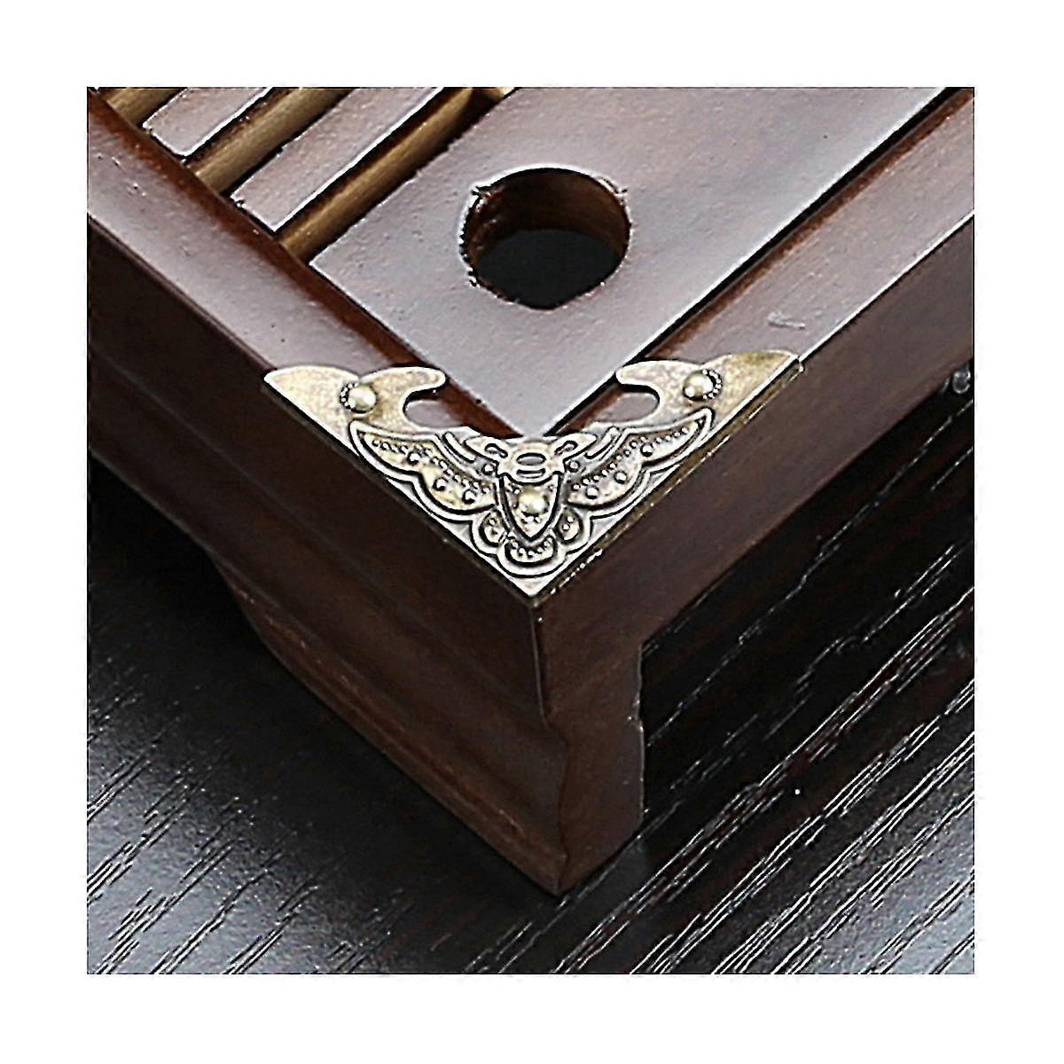 Tea Tray, Chinese Gongfu Tea Table Set With Water Storage Drainage ...