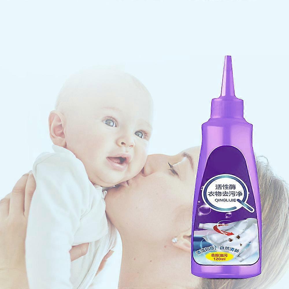 Active Enzyme Mold-remove Liquid No-harm Stuff Cleaning Liquid For ...