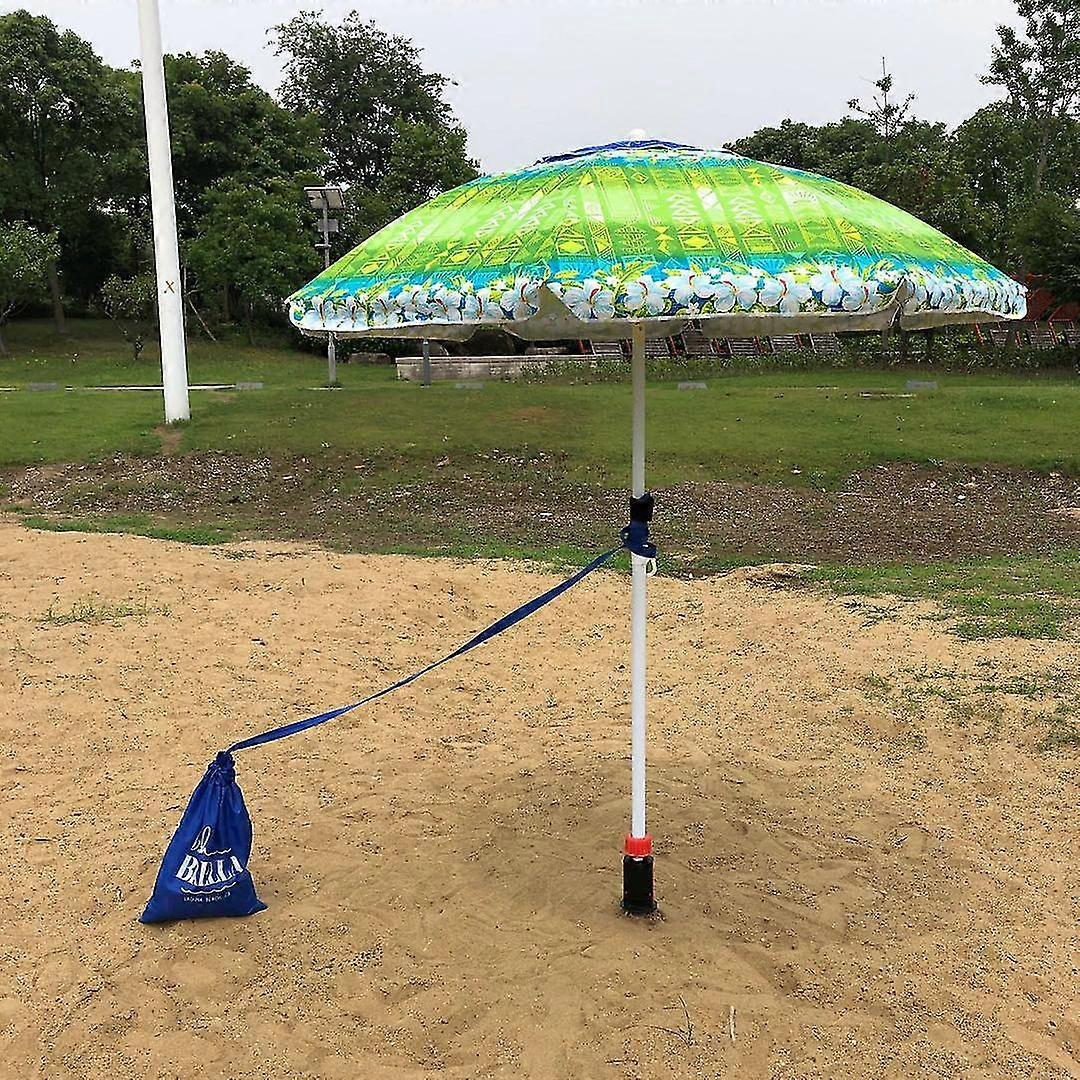 Parasol Stand for Sand or Land Beach Parasol Feet, Beach Parasol Feet ...
