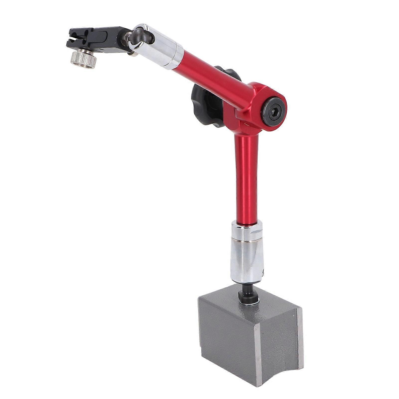 Magnetic Base Holder Universal Adjustable Flexible Arm Support Stand ...