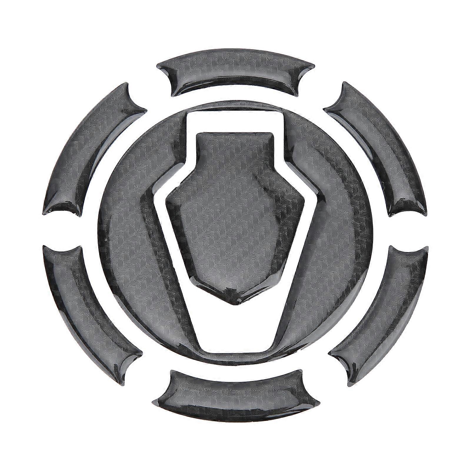 Fuel Tank Sticker Carbon Fibre Motorbike Protection for G310R G310GS ...