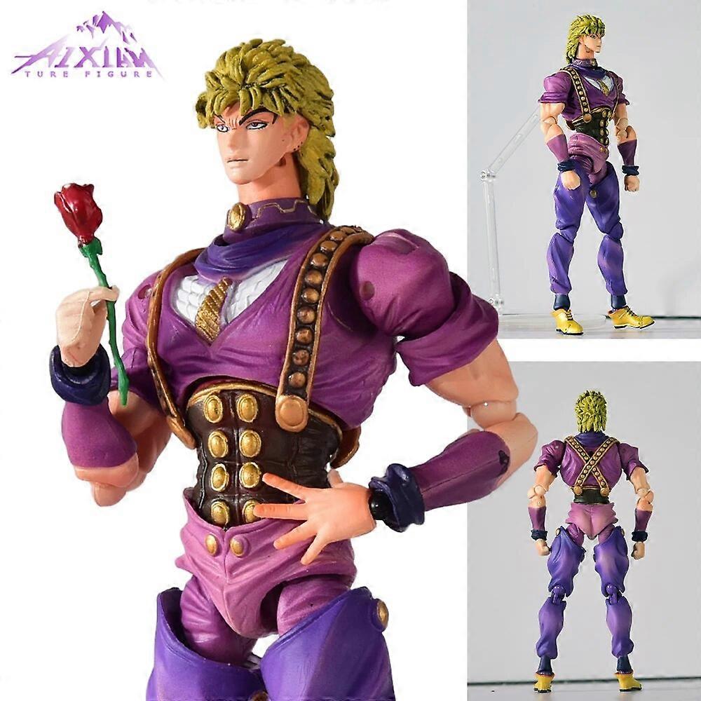 17cm Jonathan Figure JoJos Bizarre Adventure Dio Figures Jonathan ...