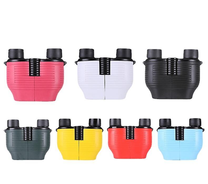 10X25 Binoculars Children's Low Light Night Vision Outdoor Travel High ...