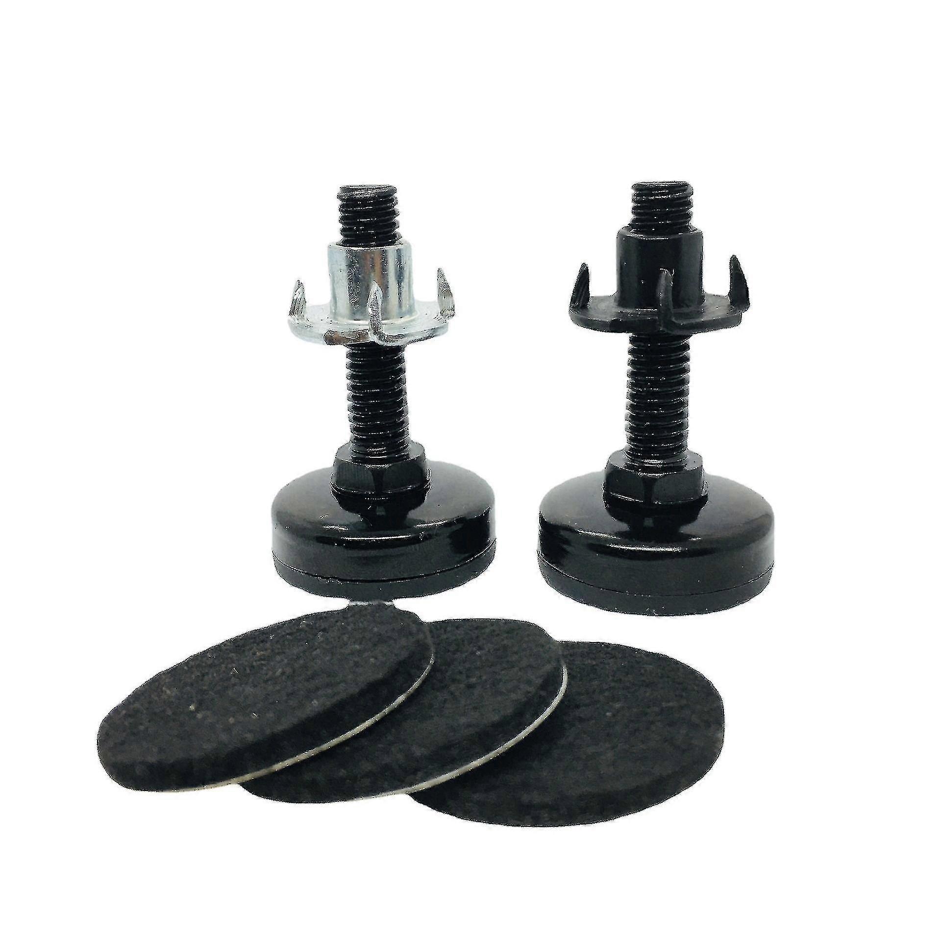 Adjustable Furniture Feet Heavy Duty, Table Leg Levelers Adjustable ...