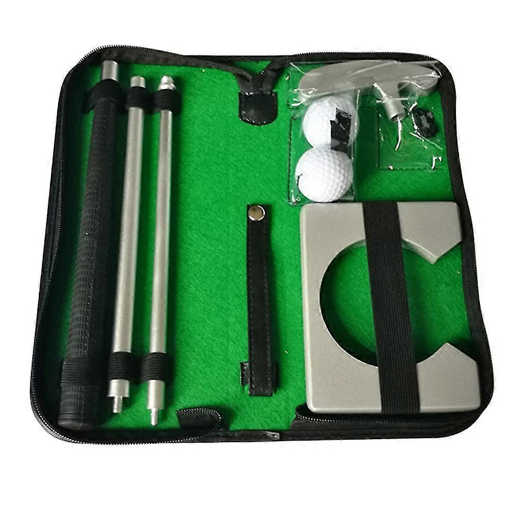 Golf Training Club Mini Golf Equipment Practice Kit | Fruugo UK