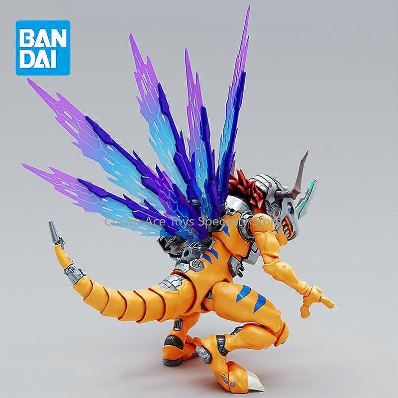 Figure rise Standard lified FRS Digimon Adventure METALGREYMON Anime ...