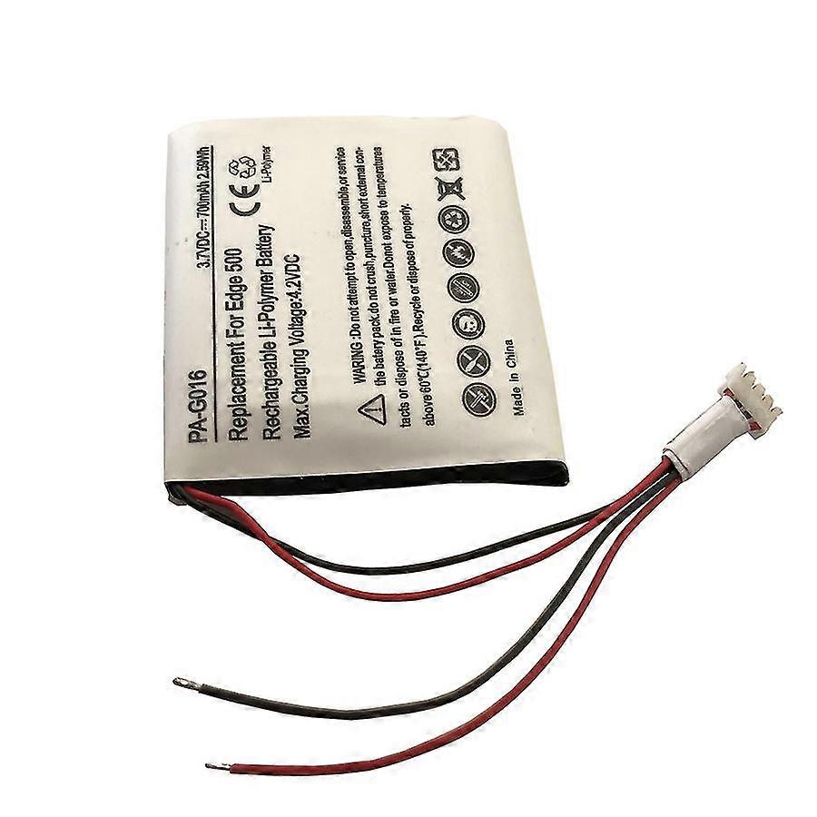 Suitable For Garmin Edge 520 Edege 820 Gps Battery 361-00043-00 | Fruugo ZA