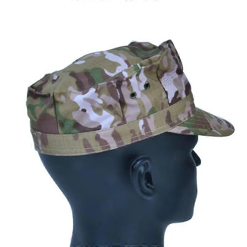 Tactifans Octagon Camouflage Hat Tactical Marine militär keps Ripstop ...