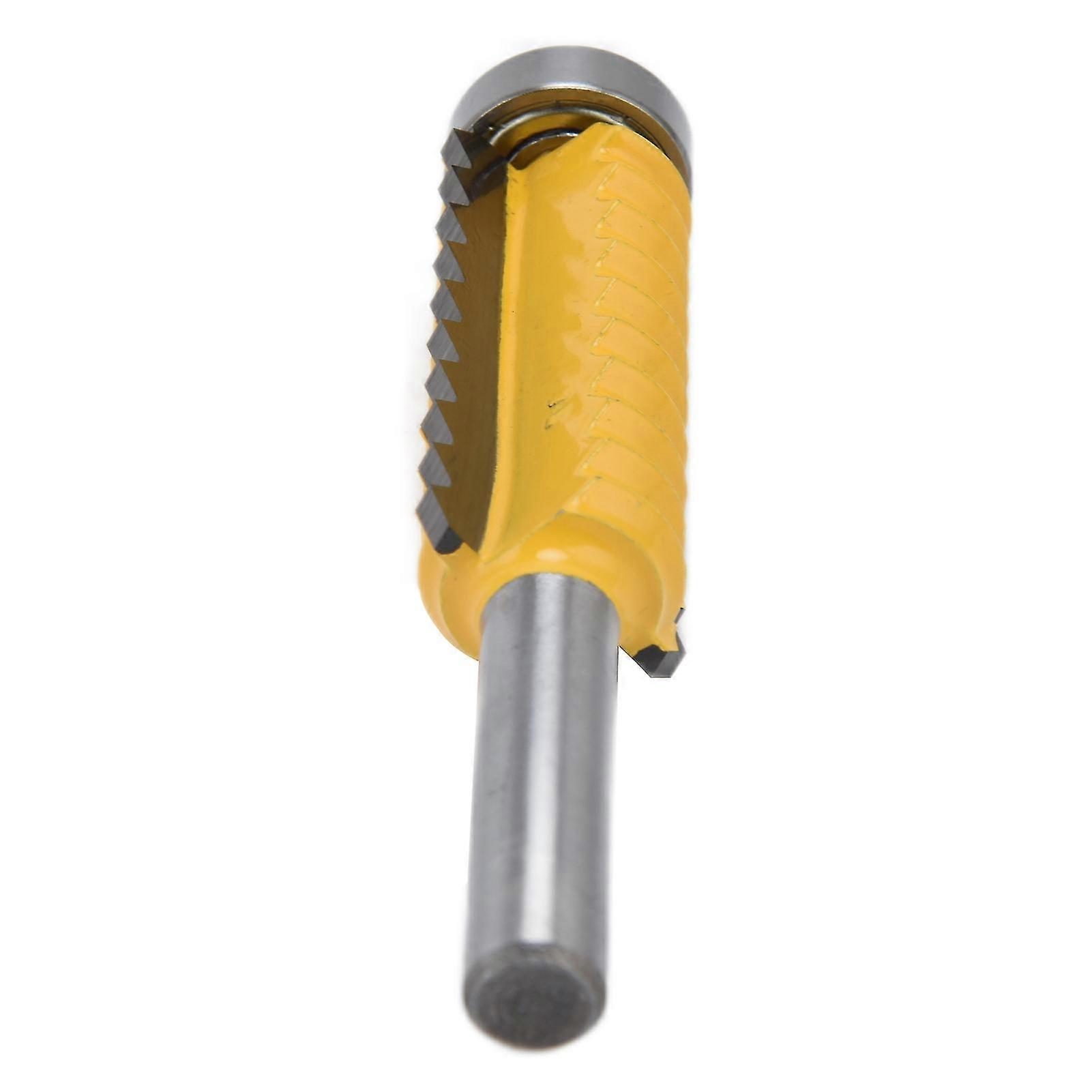 Finger Joint Router Bit Glue Milling Cutter Device 45 Steel V Tenoning ...