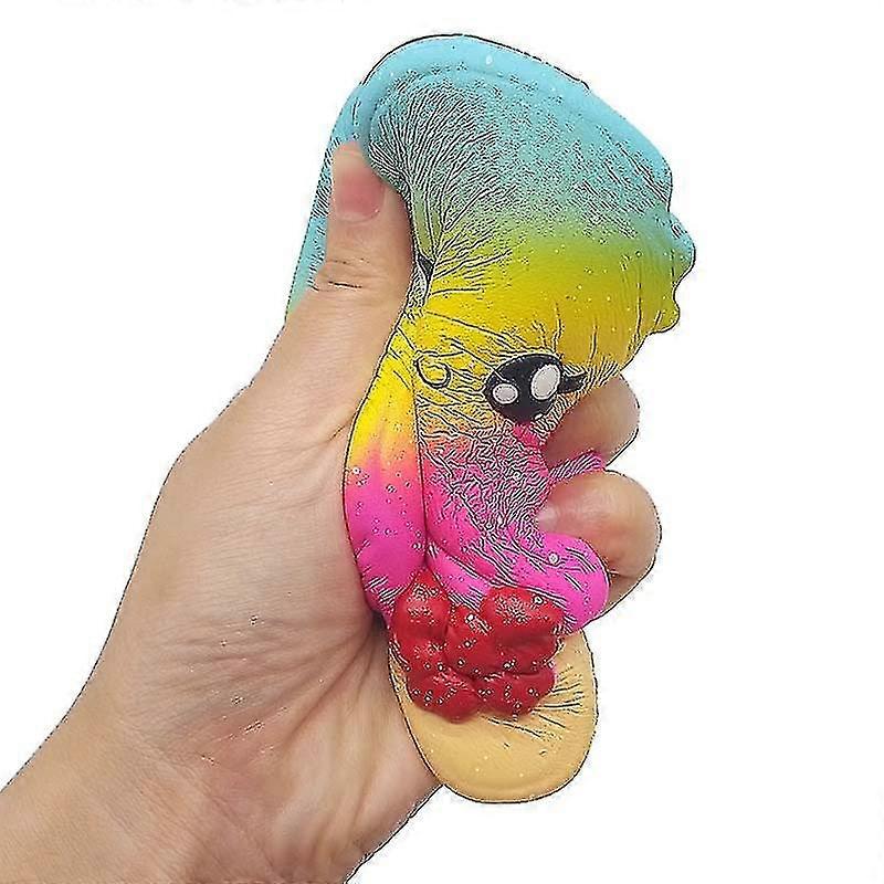 Cute Squishy Ice Cream Scented Squishies Slow Rising Stress Relief Toy ...