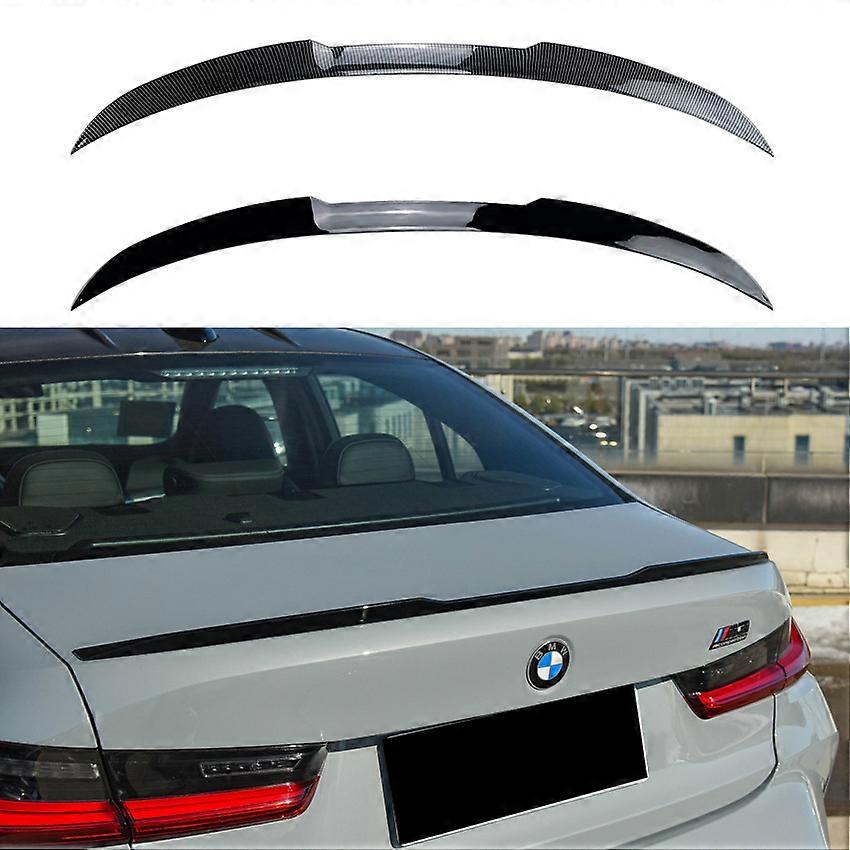 Suitable For Bmw 3 Series G20 320I 325I 330I 2019+ M3 Rear Wing Top ...