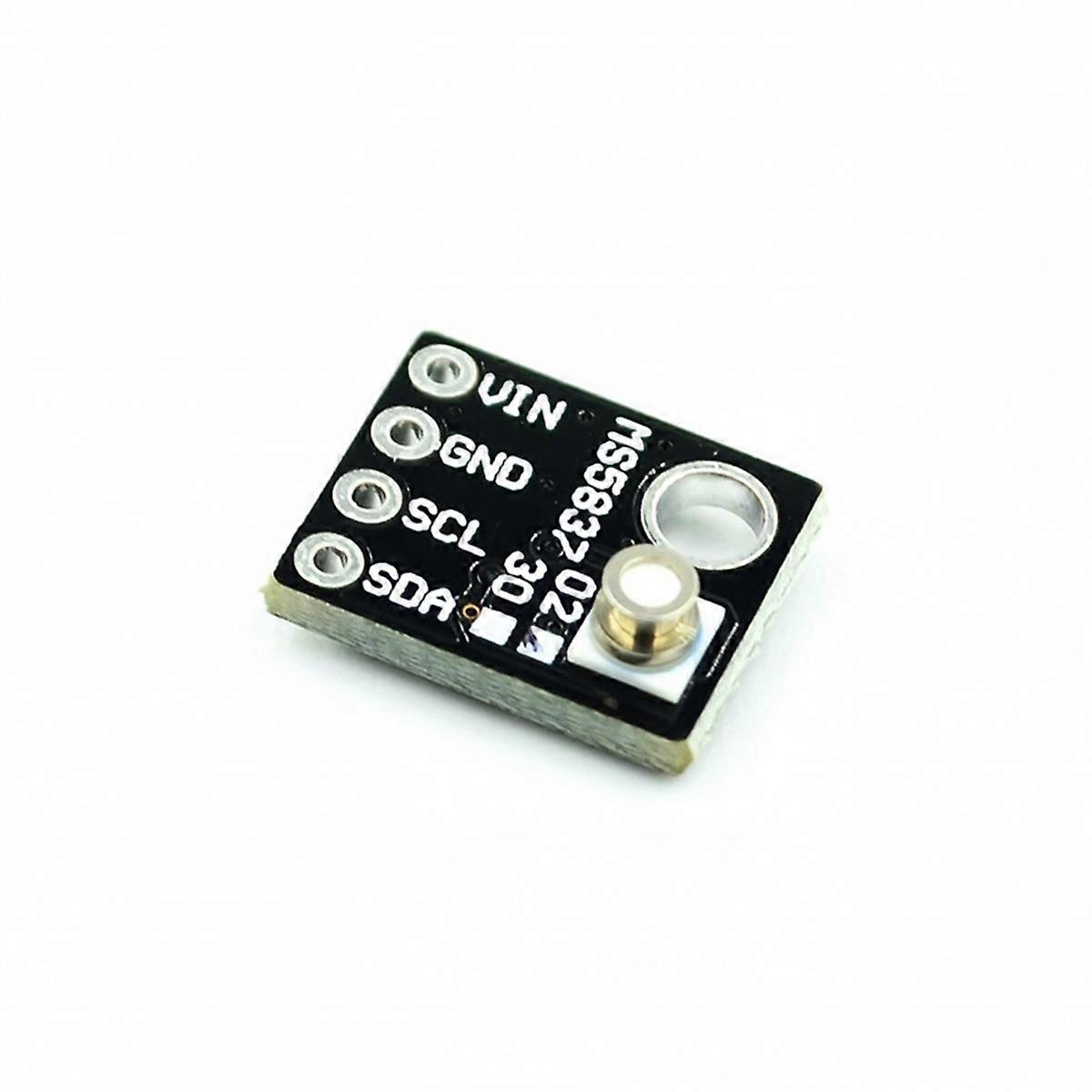 -MS5837 02BA High Precision Gas Liquid Waterproof Pressure Sensor ...