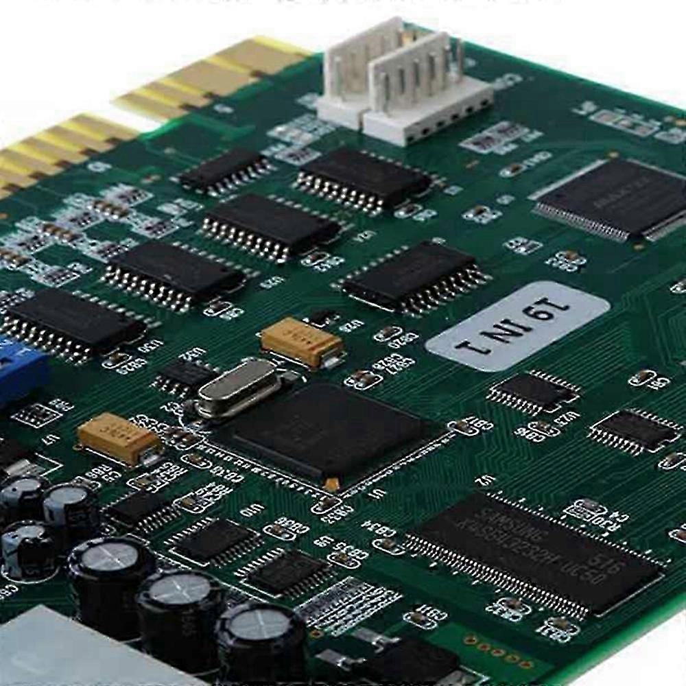 19 In 1 Multicade Pcb Board Arcade Classic Game Board Vga Output Arcade ...