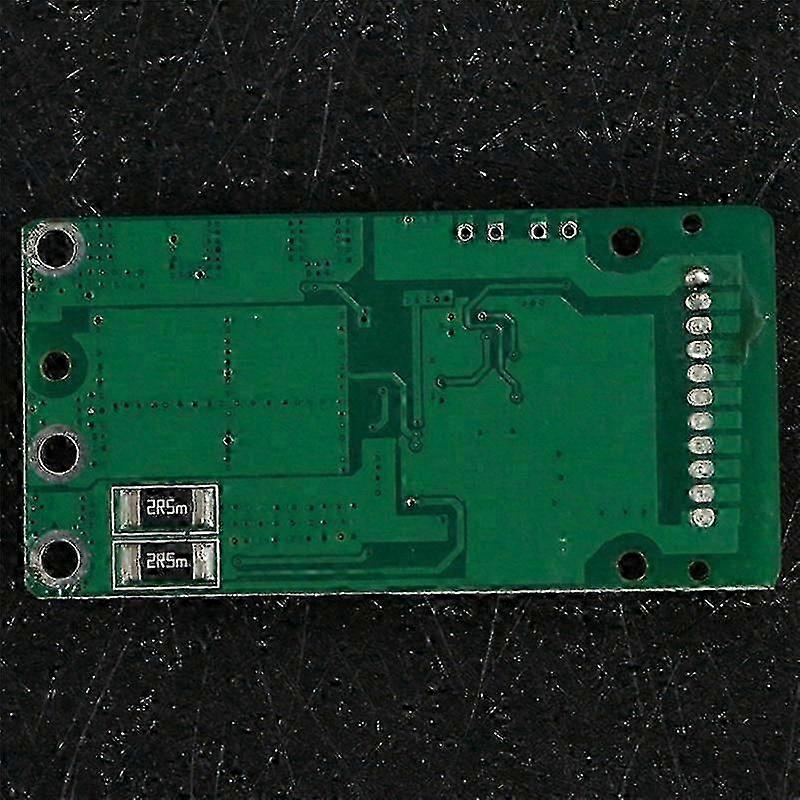 BMS 10S 36V 15A 18650 - Lithium Battery Charge Protection Board PCB ...