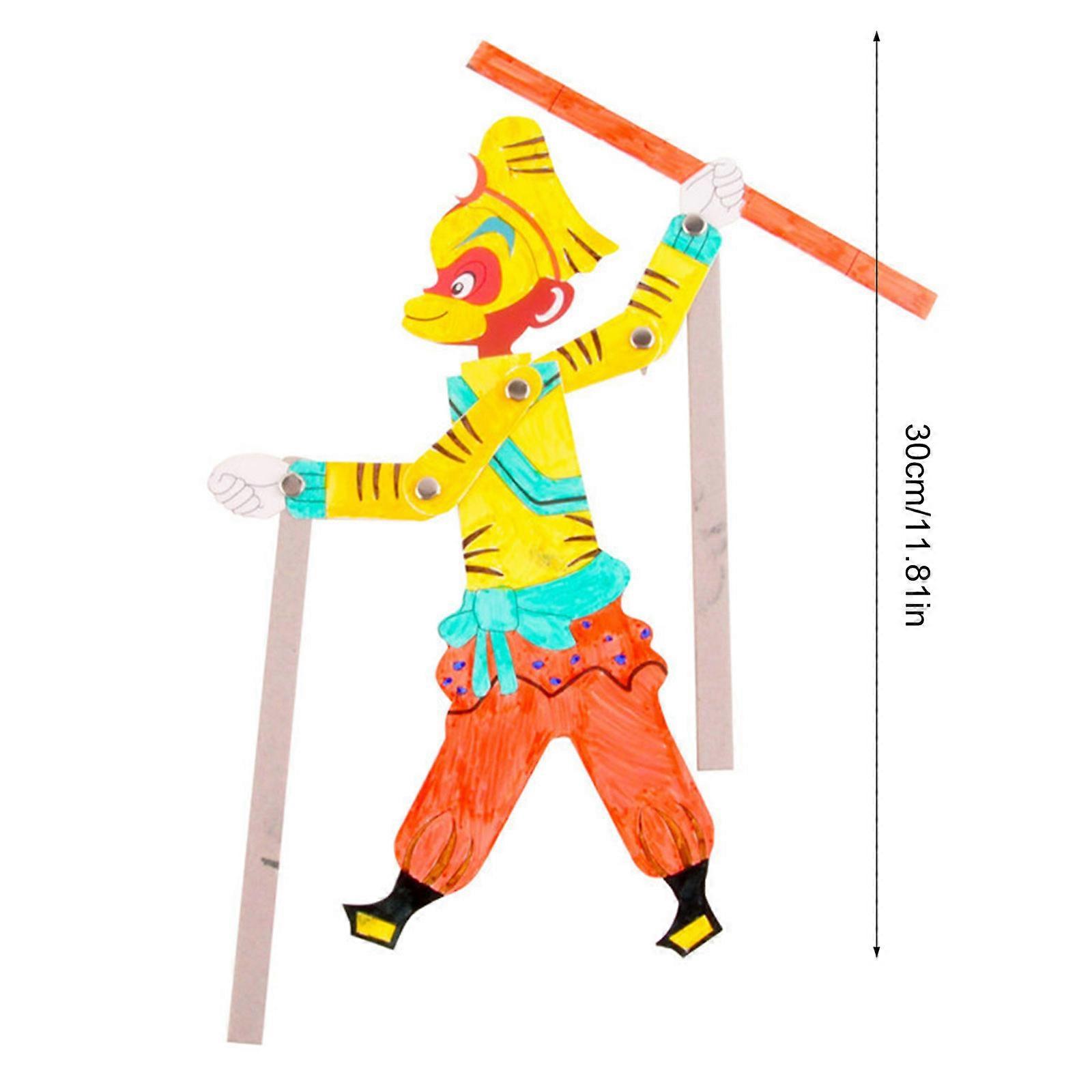 Coloring Paper Craft for Kids Coloring Paper Craft Chinese Literature ...