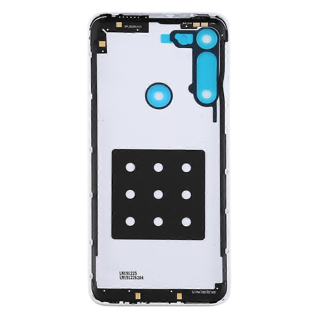 Battery Back Cover For Motorola Moto G8 | Fruugo UK