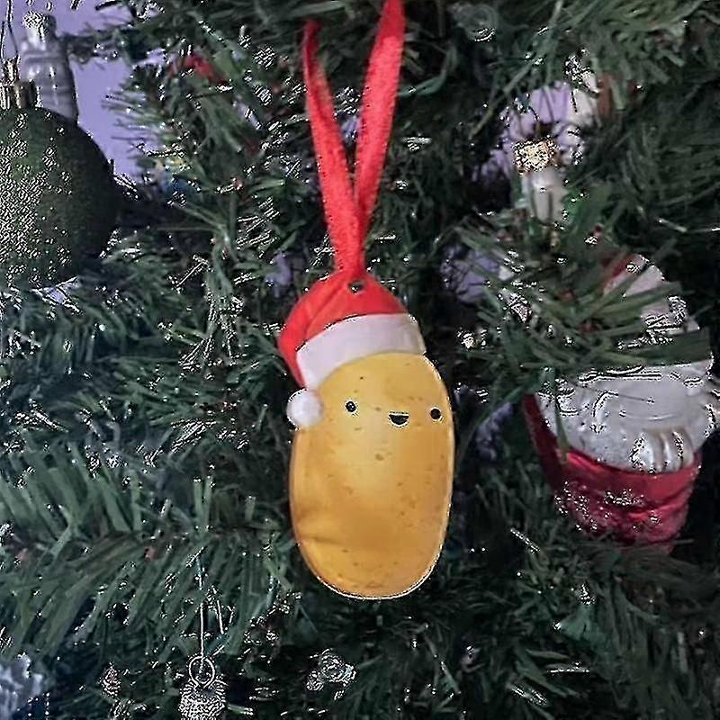 Potatoes Hang Out Christmas Tree Decorations, Acrylic Hang Out ...