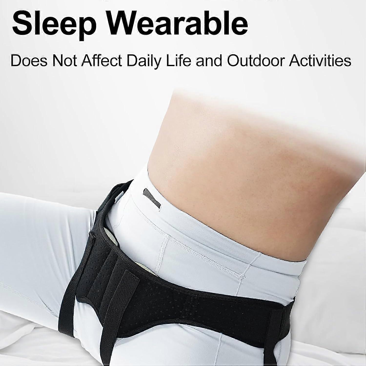 Hernia Belts for Men And Women, Bilateral Double Groin, Inguinal Hernia ...