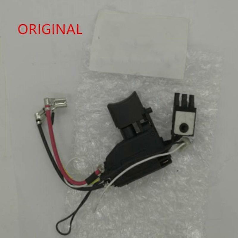 Switch for Makita 650753-7 6507545 DHP482 DF482D DDF482 DDF482RME ...