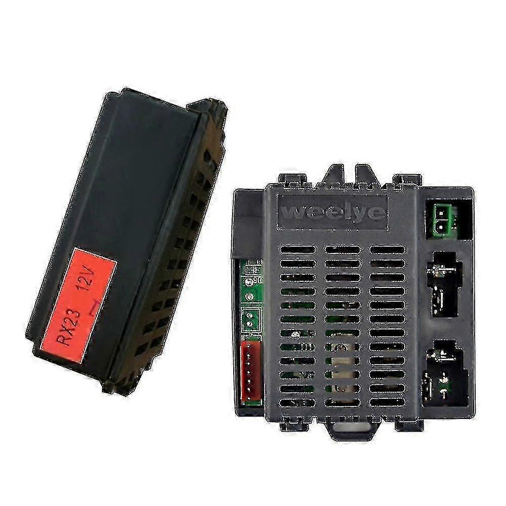 6V/12V Wellye RX23 RX18 Electric Car Toy with 2.4G Bluetooth Remote ...