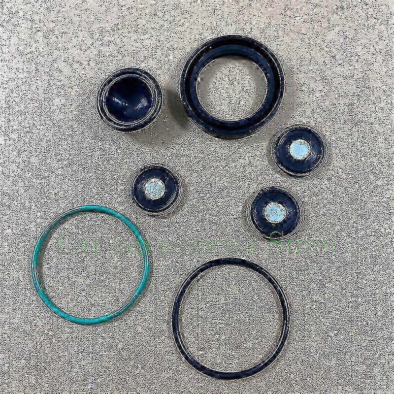 High pressure fuel pump kit for Opel Vauxhall - Repair set 93174538 ...