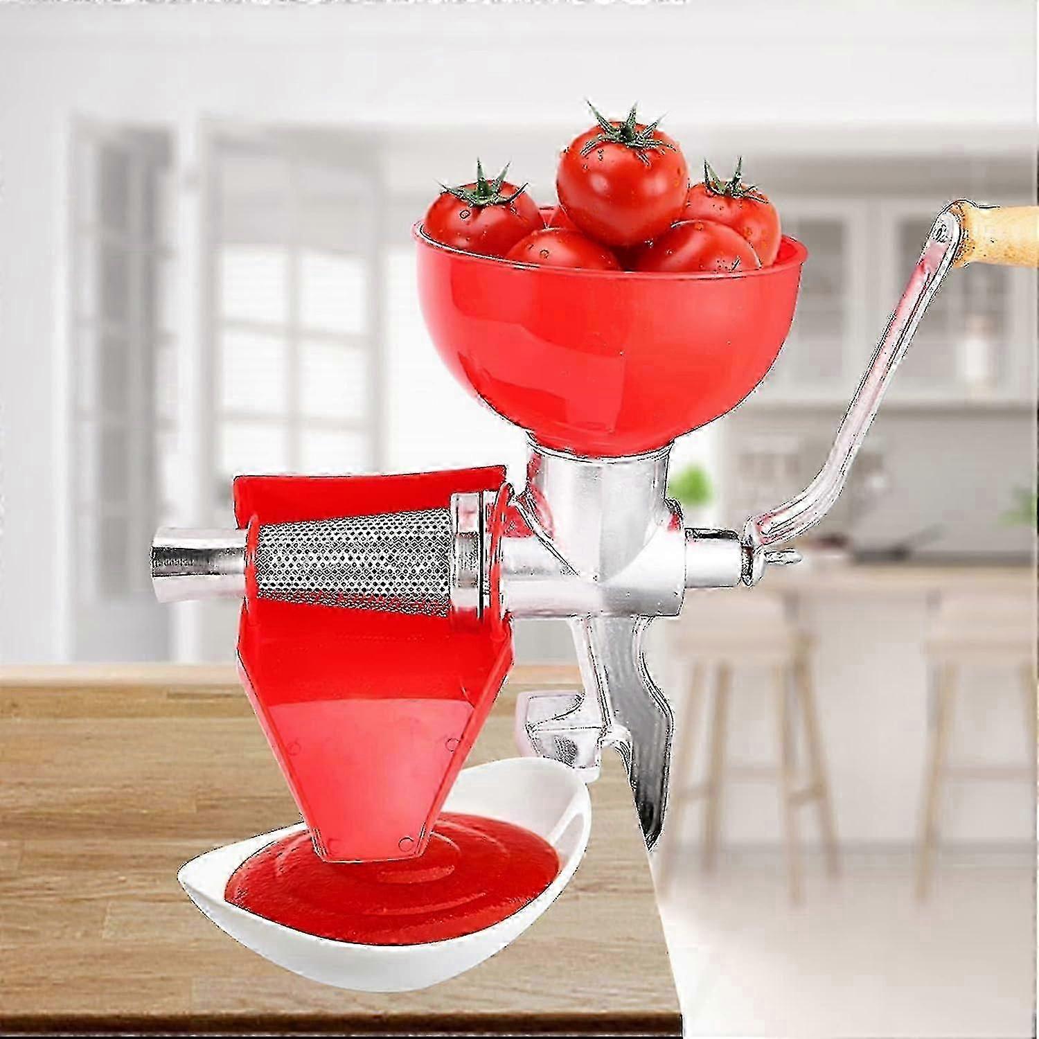 Stainless Steel Tomato Press Juicer Extractor For Citrus Fruits ...